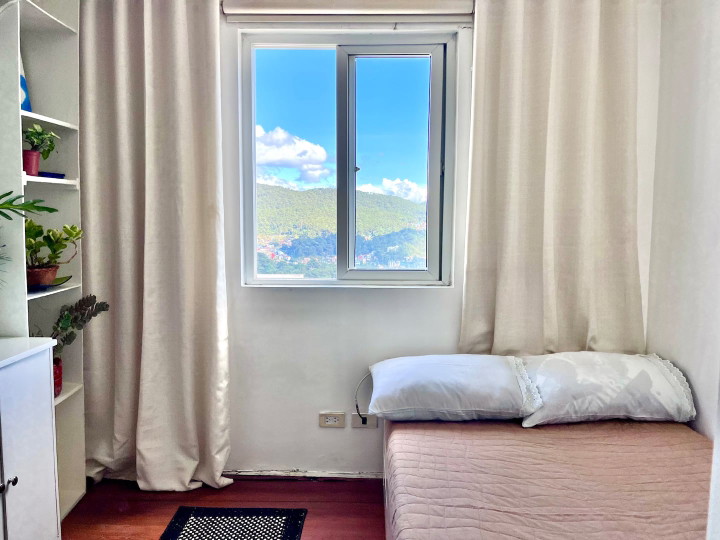 The Cloud Room: Studio Condo - Baguio
