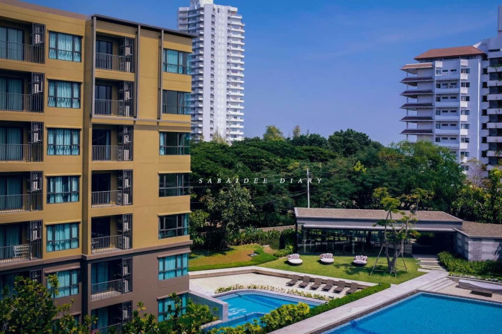 Rain Cha-am Hua-hin Pool And Sea View. - Cha-am