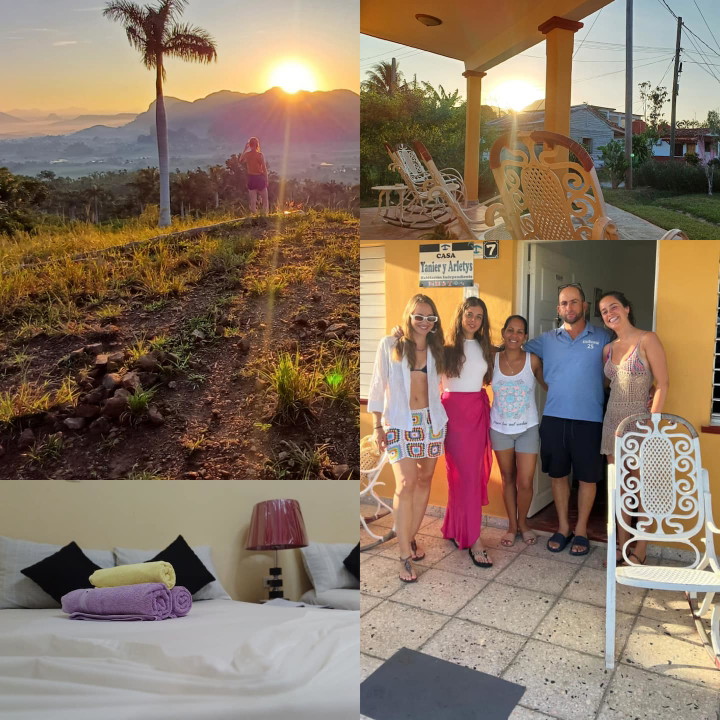 House Yanier And Arletys( Sistema Solar +Wifi - Cuba