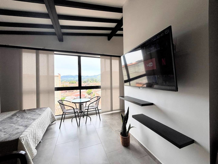 C503-spectacular Loft, Top Floor, Beautiful View - La Ceja