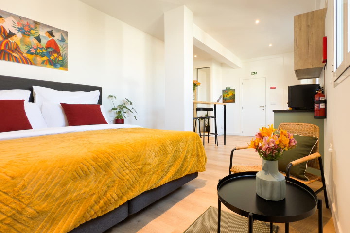 Rainbow Suite · Cozy · Ac · Free Parking - Madeira
