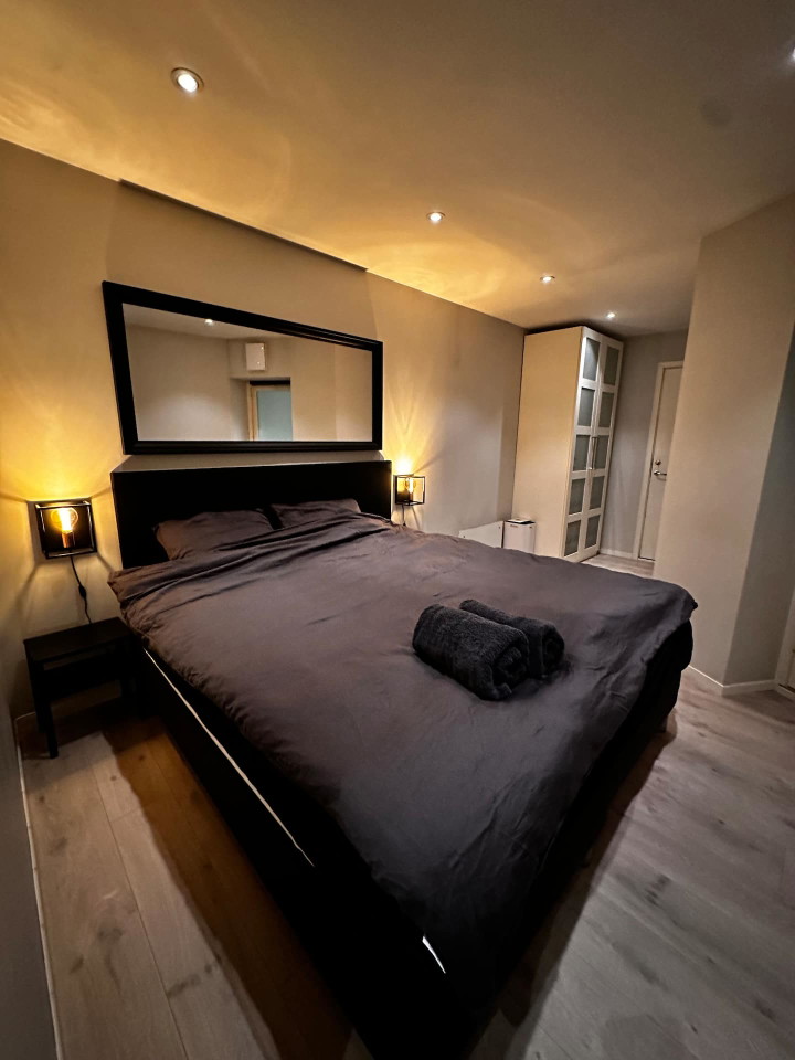 Exclusive Central Apartment - Bergen