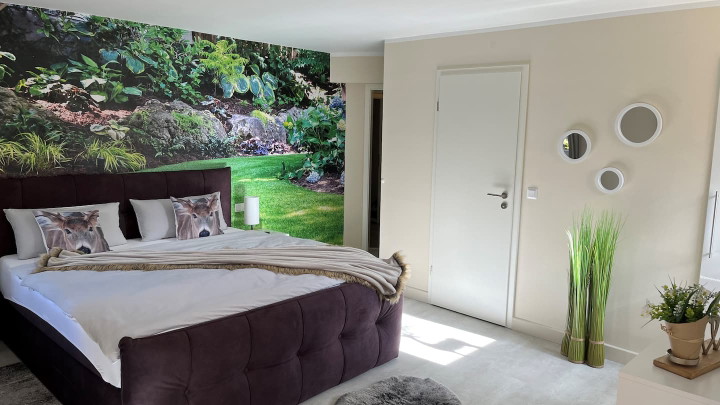 Großzügiges 26m² Wohlfühlzimmer Mit Privatbad - Bad Sachsa