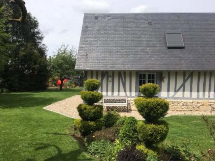 Gîte "Les Lauriers" - Normandía