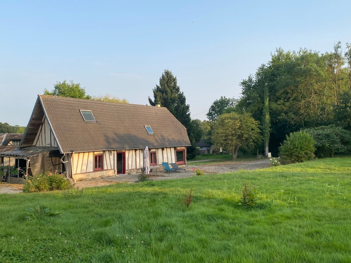 Le Gîte Du Bout Du Chemin - Neufchâtel-en-Bray
