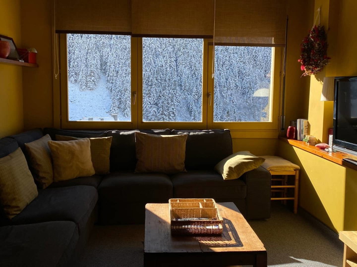 Amplio Apartamento A Pie De Pistas Con Parking - Baqueira