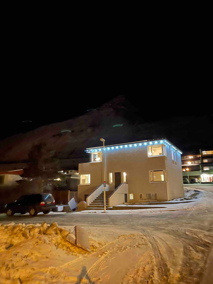 Hvönn- Private Luxury Lodge With A Hot Tub - Islande
