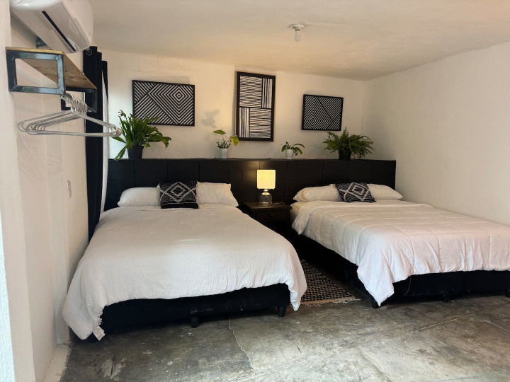 Apartment #4 For 4 Central-wifi-consulate-safe - Brownsville
