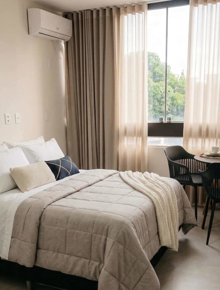 Lindo Studio Sudoeste - Brasilia