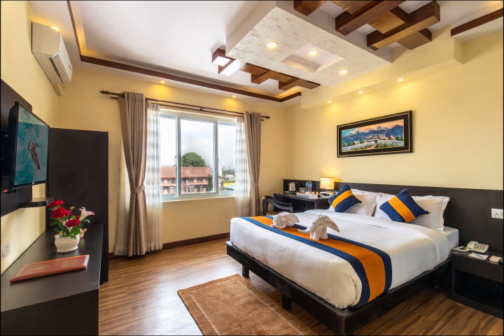 Devo Boutique Hotel - Katmandú