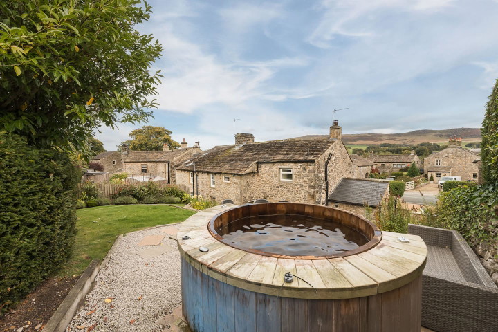Rose Tree Cottage By Birch Stays - Grassington