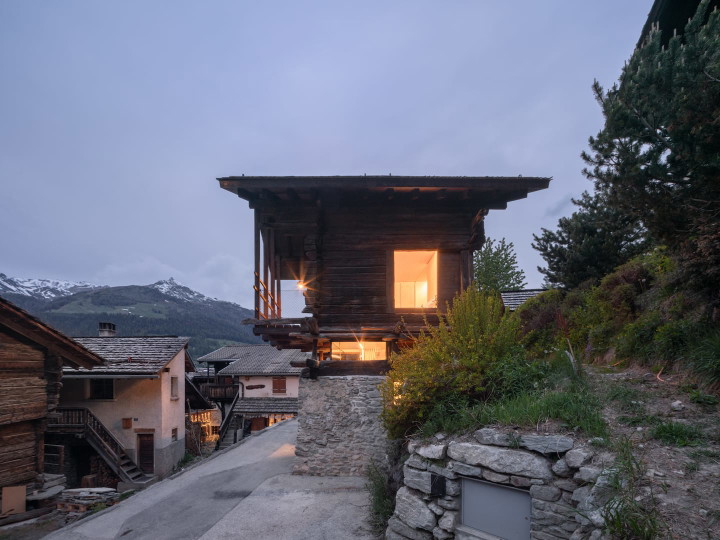 1500m Dans Les Cimes - Grimentz