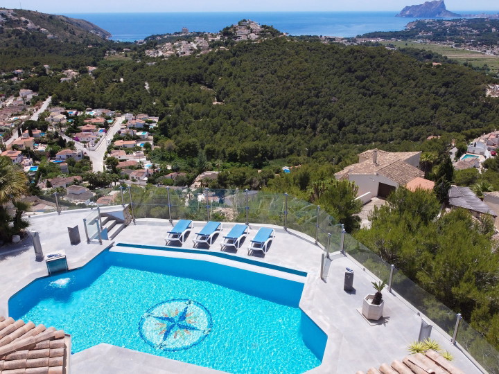 Finca Edel By Interhome - Moraira