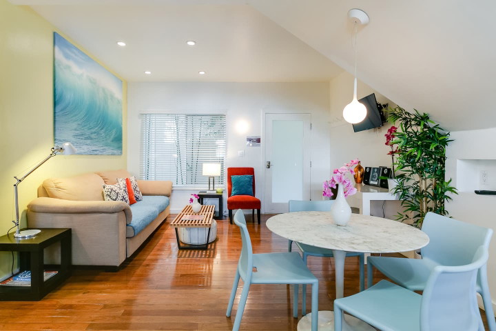Great 2-bedroom Apt By Venice Beach - Venice Beach