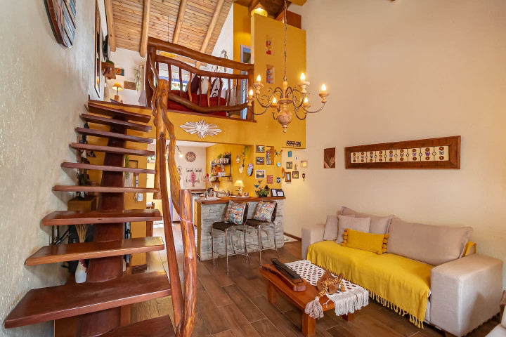 Ipê Roxo - Romance, Style, Leisure And Quiet - Pirenópolis