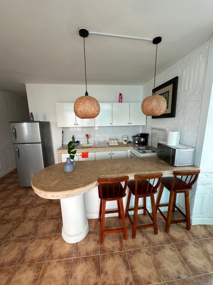 Apartment In Crucita, Facing The Ocean. - Crucita
