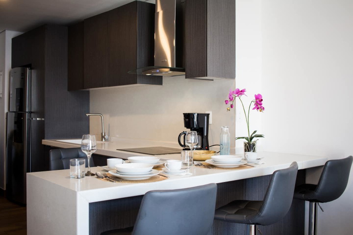 P121 Appartement Avec Piscine Et Vue, 12e éTage - Monterrey
