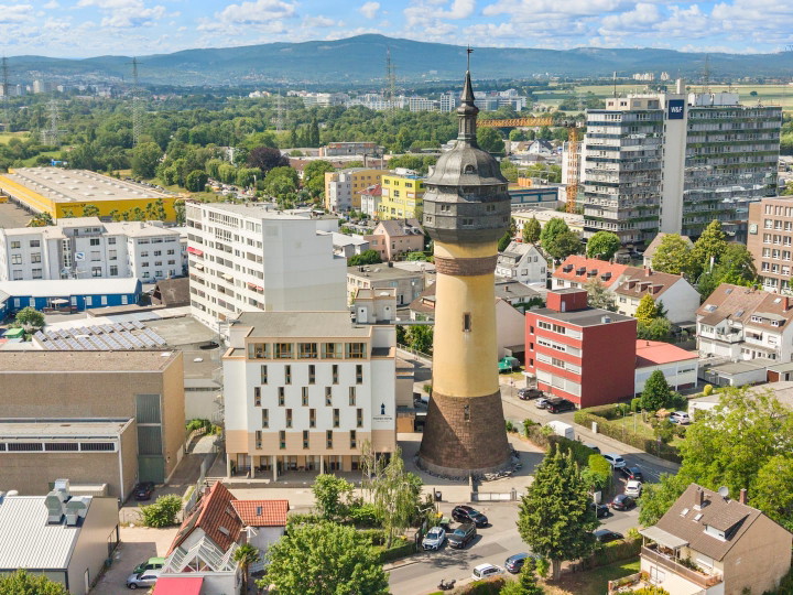 202 - Großes Doppelzimmer Mit Sofa & Arbeitsplatz - Frankfurt