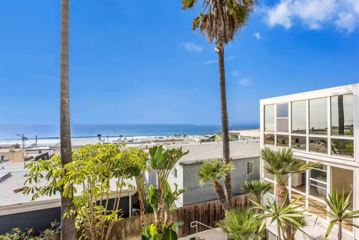Surf Retreat Summer Deal! King 1br, Walk To Beach - Manhattan Beach, CA