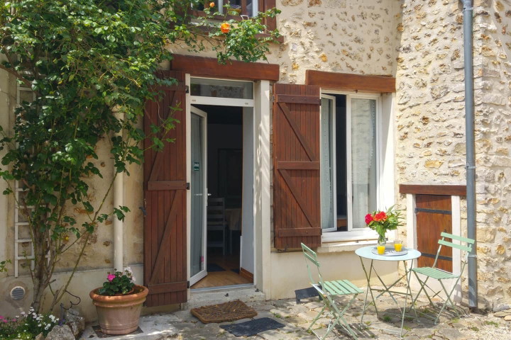Le Logis, Appartement Pour 2 Ou 3 Personnes - Brétigny-sur-Orge