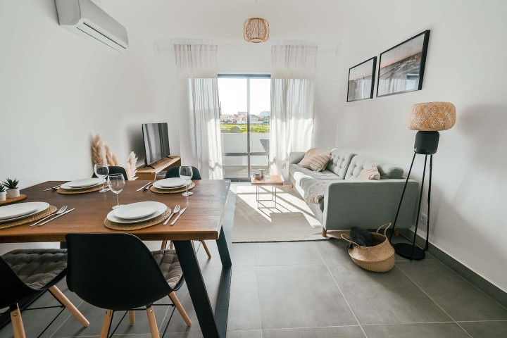 Seagrass Pool Apartment - Sagres