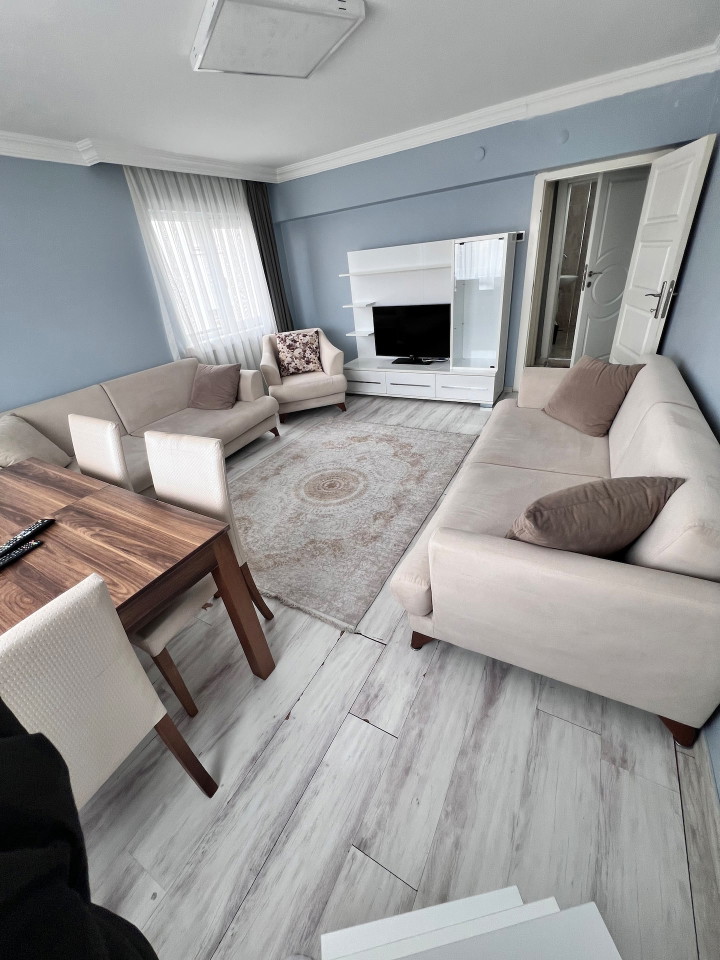 Ankara Sıhhıyede Temiz Lüks Daire - Ankara