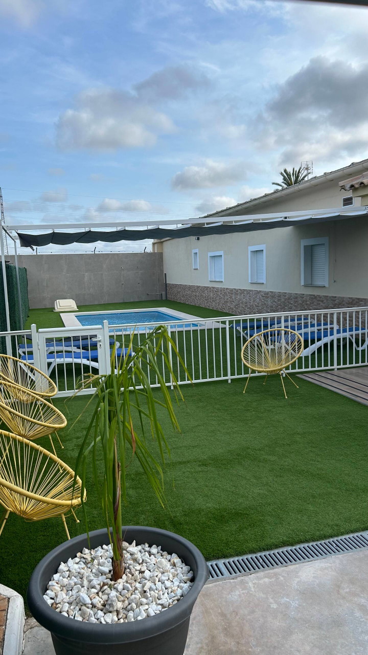 Villa Alegre - Elche