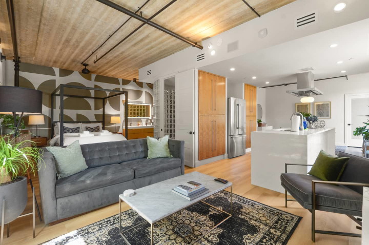 Upscale Loft Space Close To Downtown. - Orlando, FL