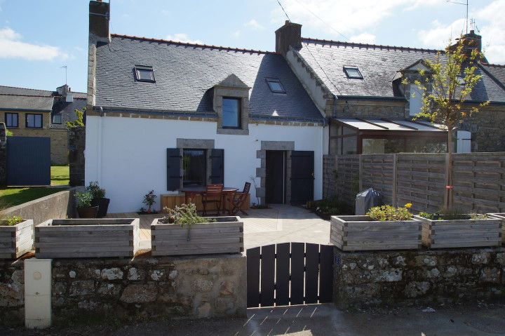 Ty Eurvad Maison De Pêcheur Au Bord De L'eau - Morbihan