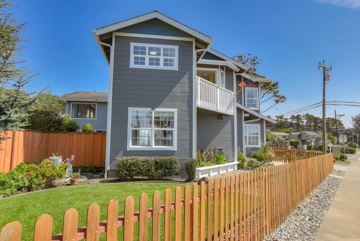 Gorgeous Half Moon Bay Home - Half Moon Bay, CA