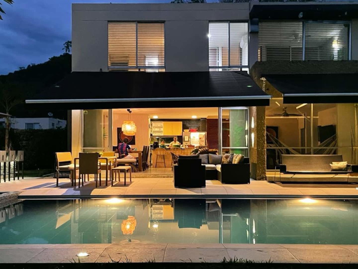 Hermosa Casa De Descanso En Villeta - Villeta