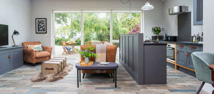 The Garden Rooms @ Barn Lane - Limavady