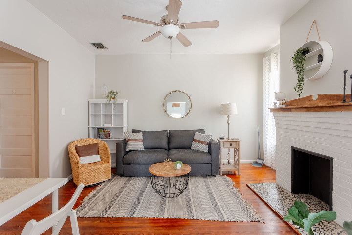 Historic Hyde Park Apt - Emplacement Idéal - Tampa, FL