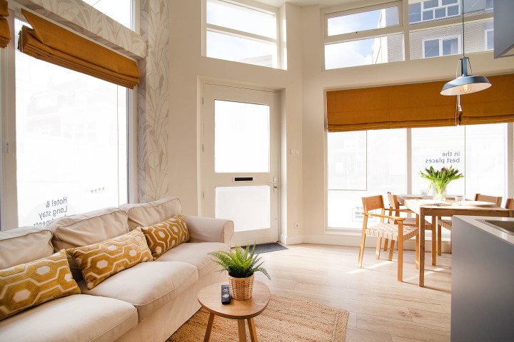 Modern 2 Bedroom Apartment Near Scheveningen Beach - The Hague