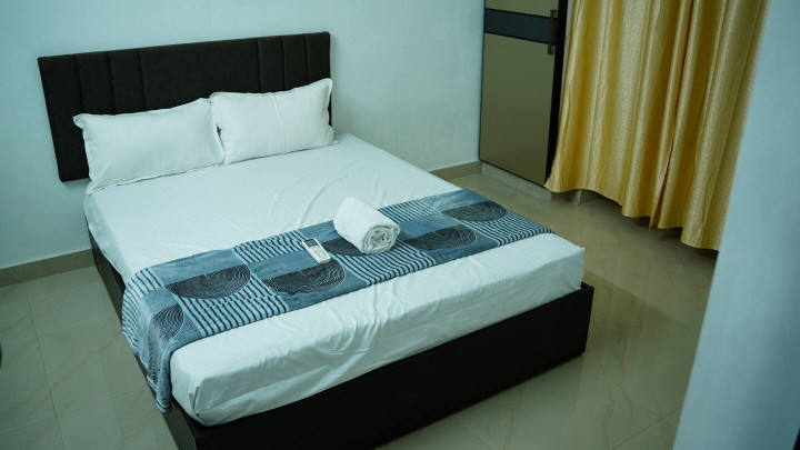 Stay Ease Studio Non - Ac Room - Palakkad