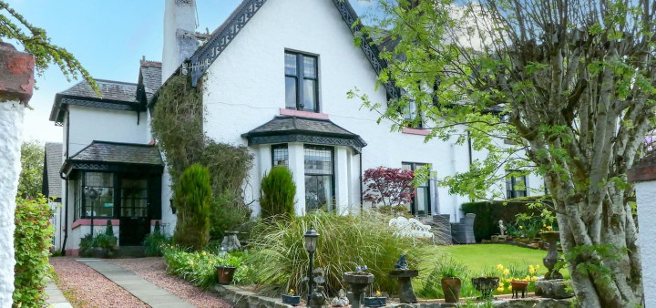 Tighn Eilean Self Catering - Aberfeldy