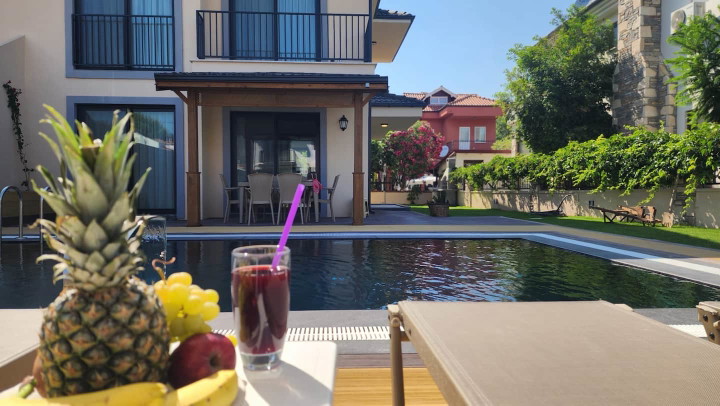 Villa Hira - Villa De Luxe Avec Piscine Privée - Dalyan, Ortaca-Muğla, Turquía