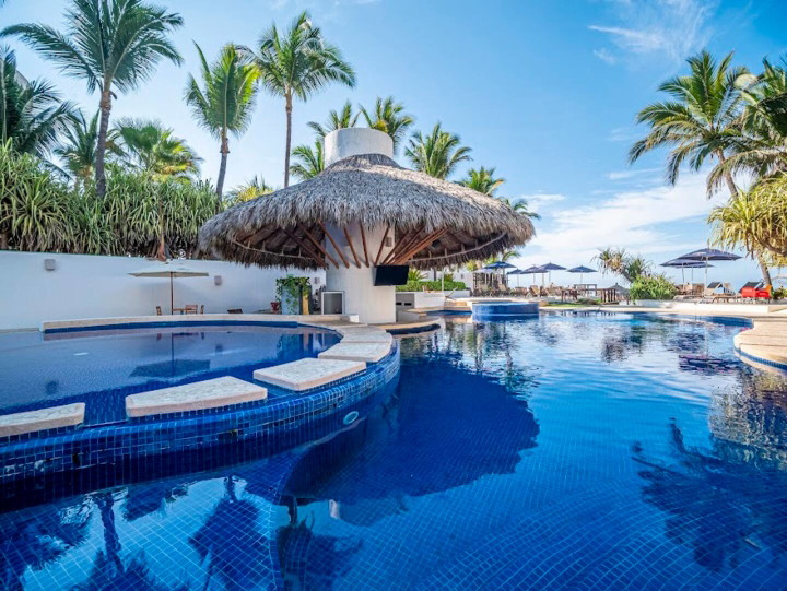 Loft D - Acapulco Residencial - Acapulco