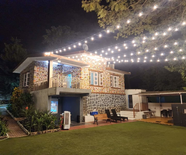 Laisha's Home : A Cozy Private Pad - Karjat