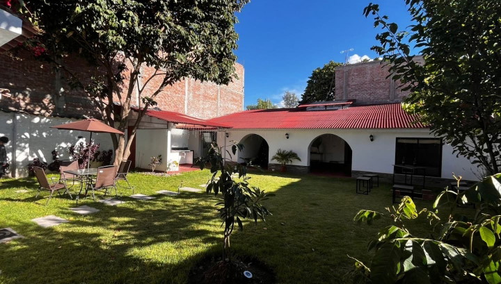 Country House With Large Garden In Ayacucho - Ayacucho