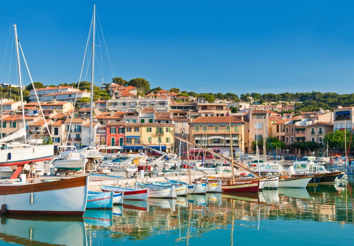 Caranco | Port/plage à Pied | A/c | Wifi | Parking - Cassis