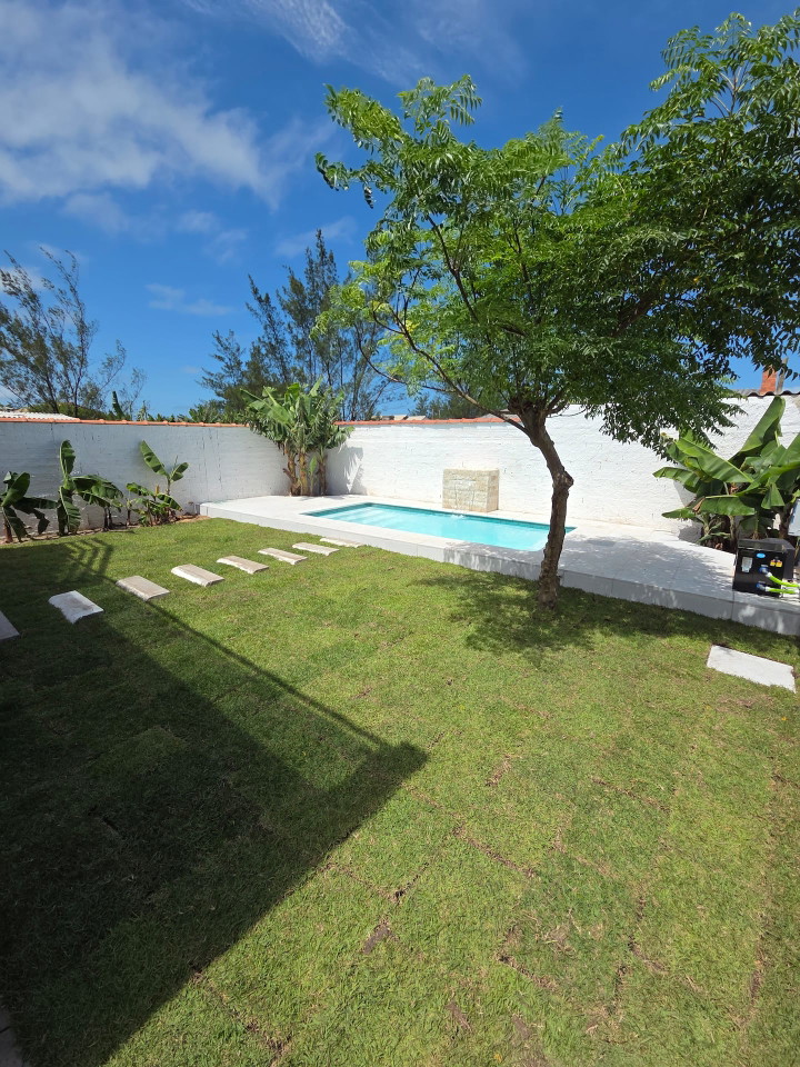 Jardim House Changing Room - Tramandaí