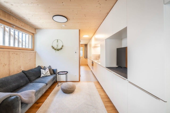Gipfeltraum Mellau | Appartement Alpin Moderne - Bezau