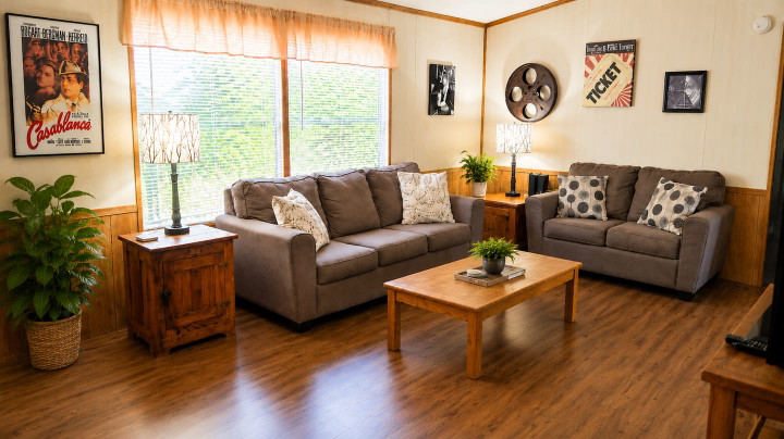 Spacious Home!  Central A/c Comfy Beds  Fiber Wifi - Cheyenne, WY