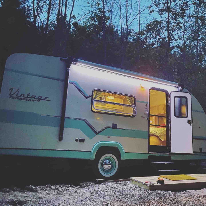 Trail Lover Camper Retreat - Vermont