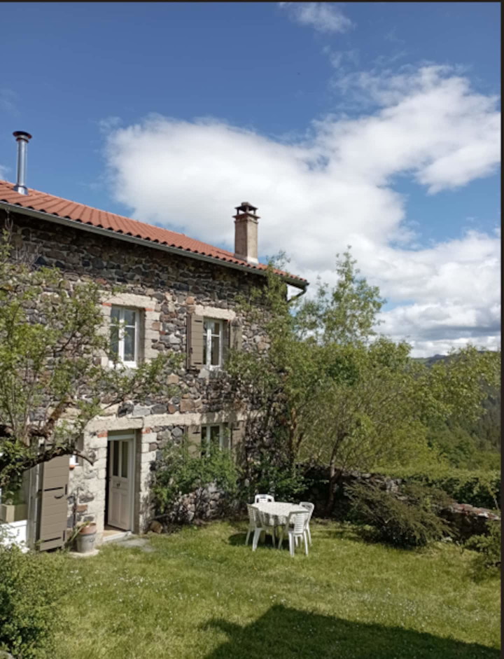 Chambres Et Table D'hôte Au Coin Doux Des Badioux - Les Estables