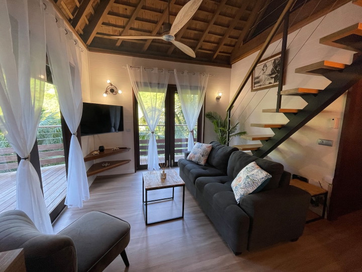Villa Taaroa Legends - French Polynesia