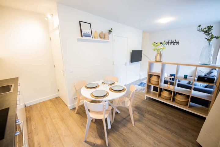 Delightful 50m² Two-bedroom Apartment (Sd-23-l) - Eindhoven