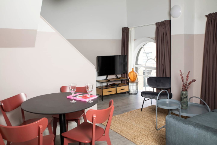 Studio Mezzanine&nbsp;: Loft Chic Sur Deux Niveaux, Est De Londres - Londres