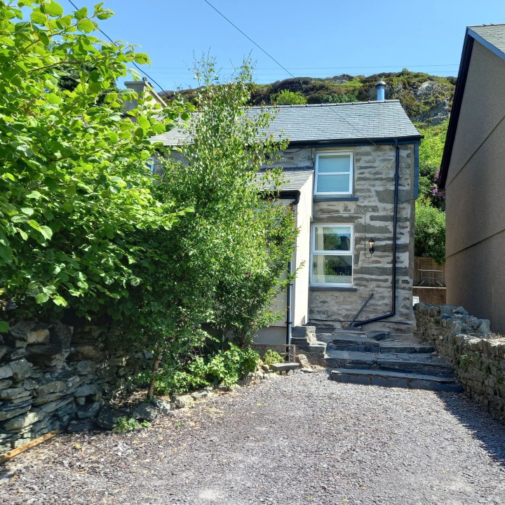 Cosy Snowdonia Cottage, Private Parking & Sky Tv - Gwynedd